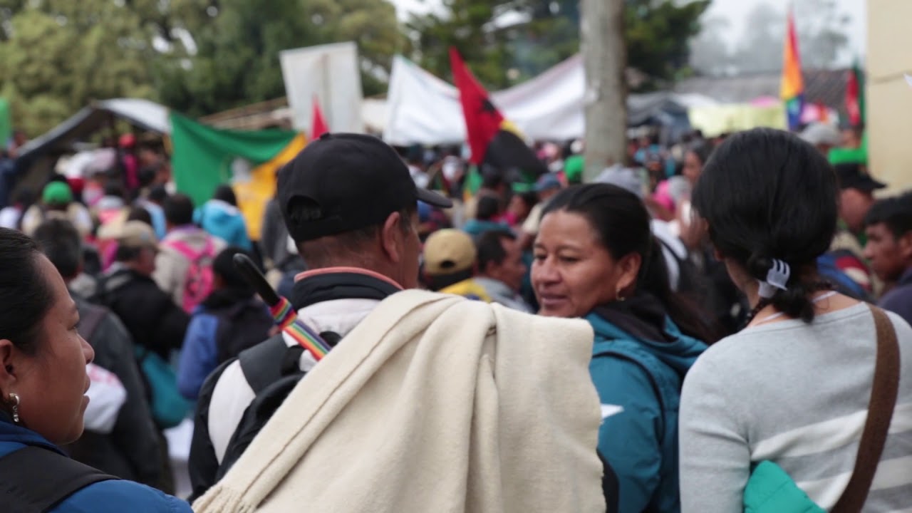 En defensa del Macizo Colombiano
