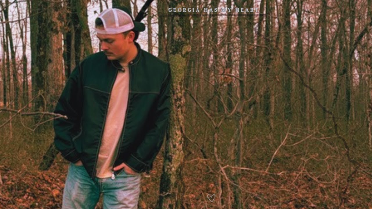 Cole Walker - Georgia Has My Heart (Official Audio)