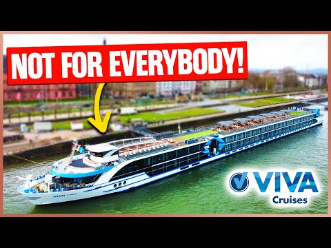 VIVA Cruises | VIVA TWO Ship Review