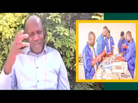 Why Africa Is Losing Its Indigenous Apprenticeship Systems | Charles Oham