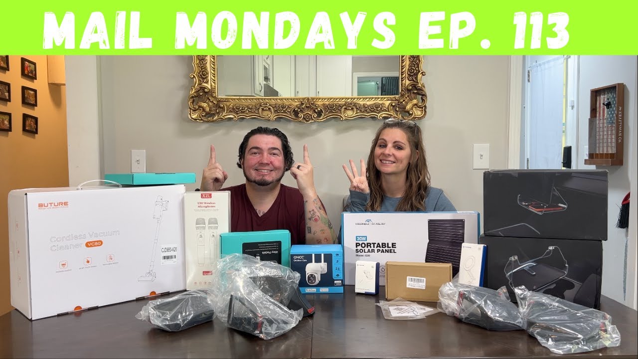 Mail Mondays Ep. 113