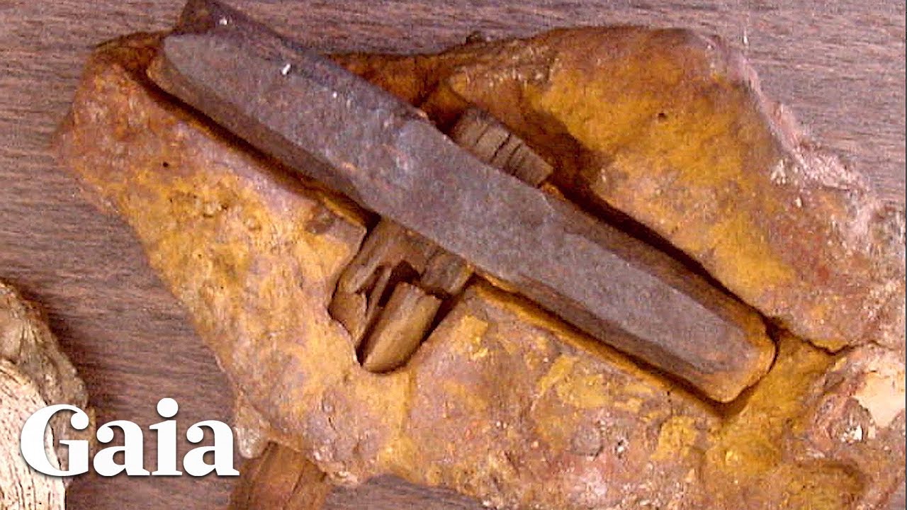 These 5 Ancient Artifacts Rewrite Human History