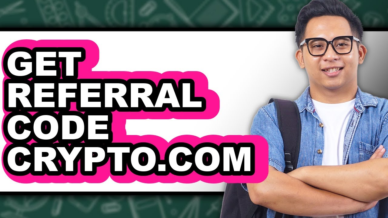 How To Get Referral Code Crypto.com - Easy Guide