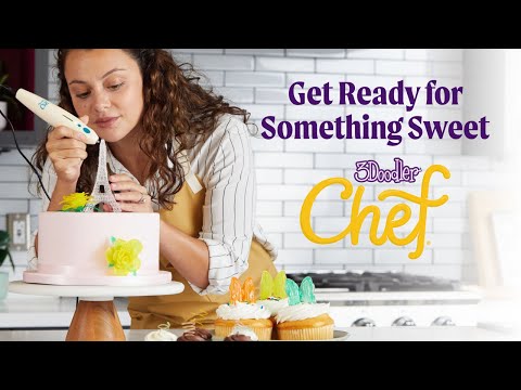 3Doodler Chef Candy | 3Doodler