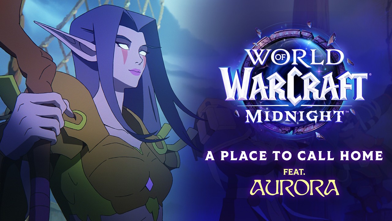 A place to call home animation - General Discussion - World of Warcraft ...