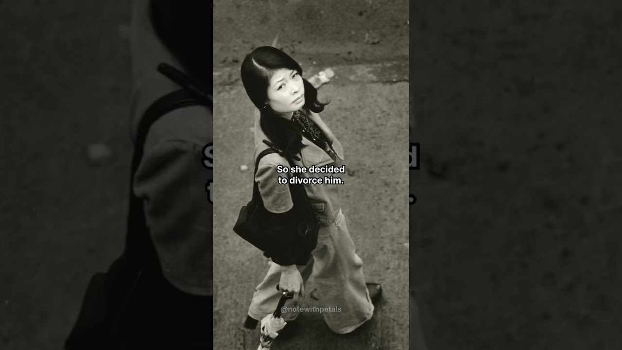 Yoko Wanibe in Masahisa Fukase’s 