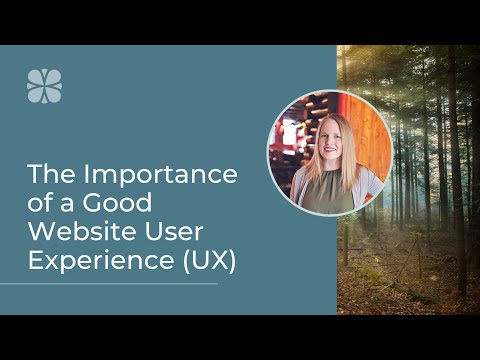 The Importance of a Good Website User Experience
