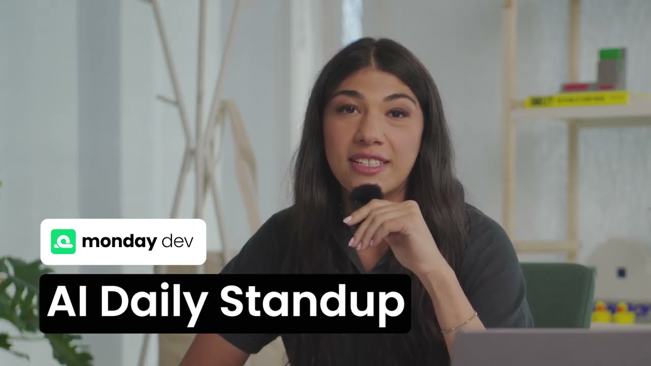 Daily Standup | monday dev