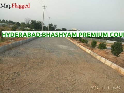 Bhashyam Premium County 2 in Tukkuguda, Hyderabad: Price, Brochure ...