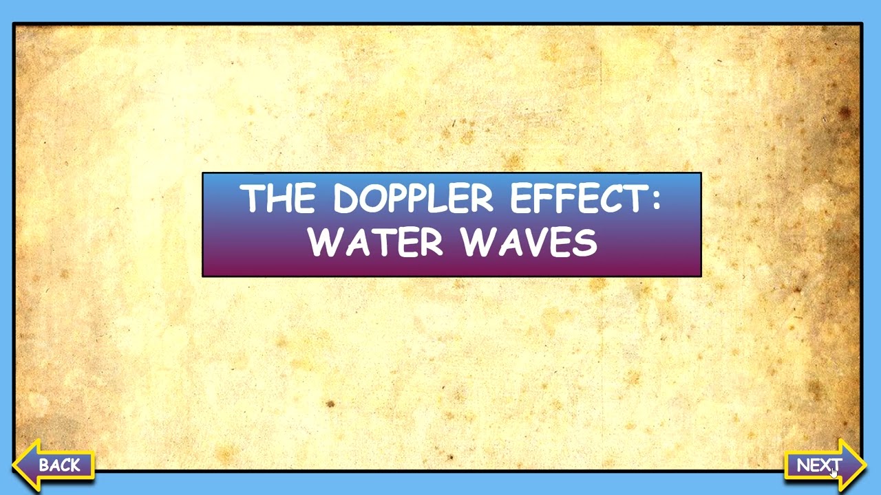 The Doppler Effect Powerpoint. Doppler Shift and Redshift Physics