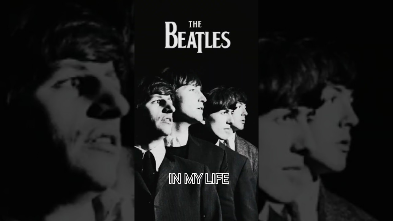 “There are places I remember...” – In My Life by The Beatles