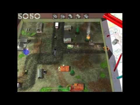 Steam Community :: Video :: Panzer Attack Обзор без звуку