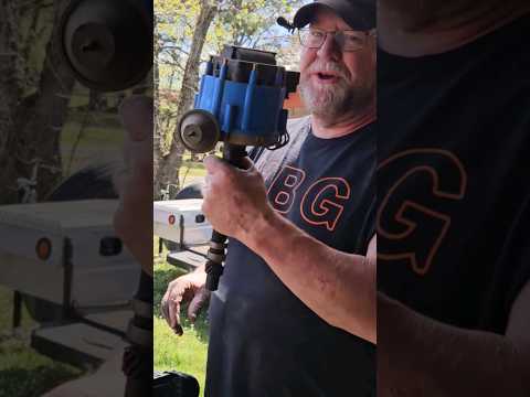 You NEVER install a distributor Without Doing THIS #oldchevysarebetter