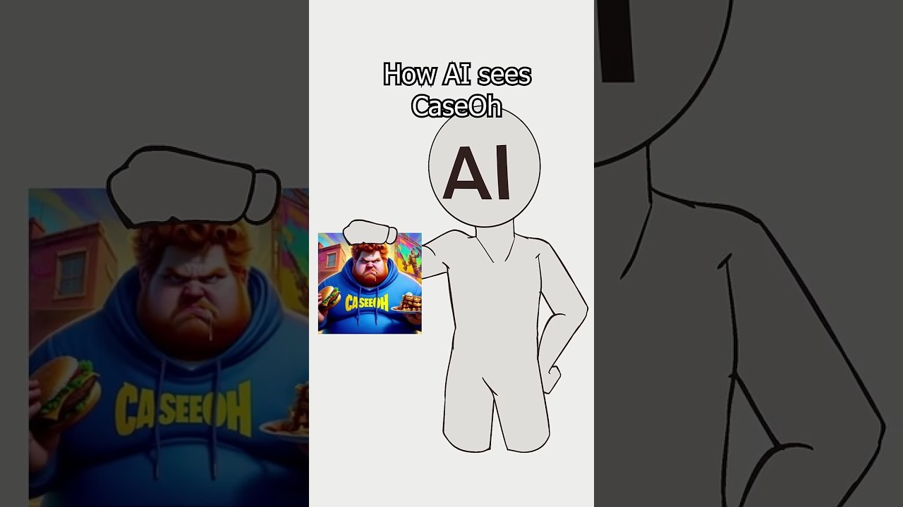 AI CaseOh vs Real Artist CaseOh