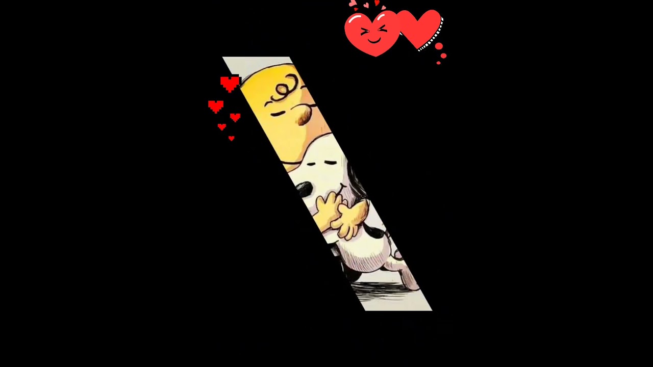 Bom dia com Snoopy    Abrace mais!