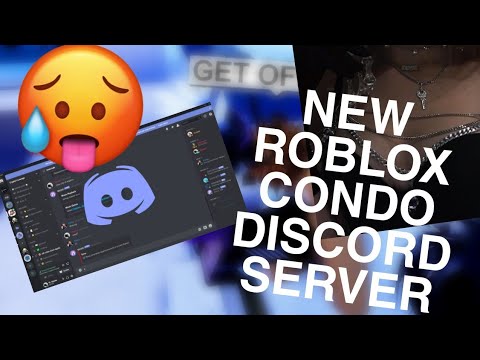 Roblox Condo Discord Disboard - 02/2022
