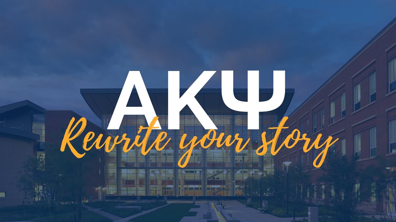 Alpha Kappa Psi - Information Night Spring 2021