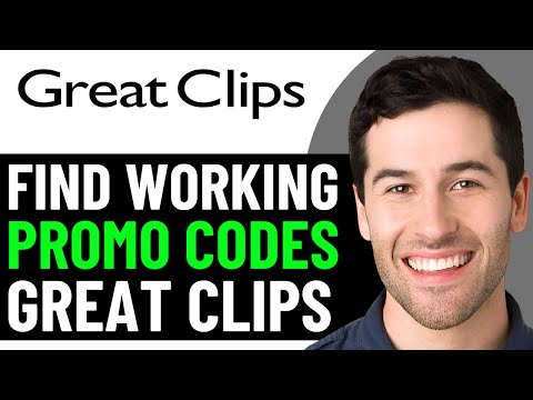 HOW TO GET BEST GREAT CLIPS DISCOUNT PROMO CODES IN 2025 (FULL GUIDE)