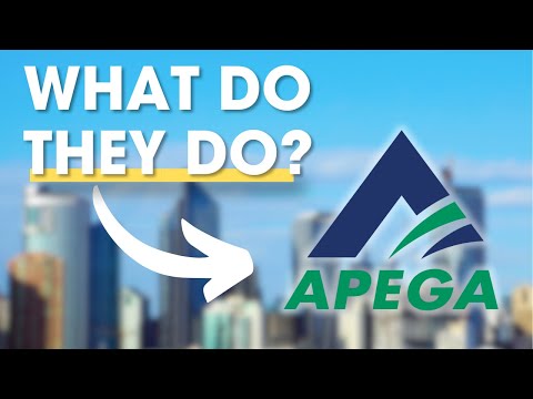 What is APEGA? Everything Alberta Engineers NEED to know.