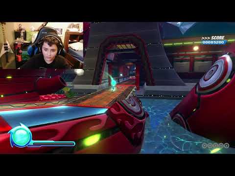 Steam Community :: Video :: An underwater aquarium | Sonic Colors ...