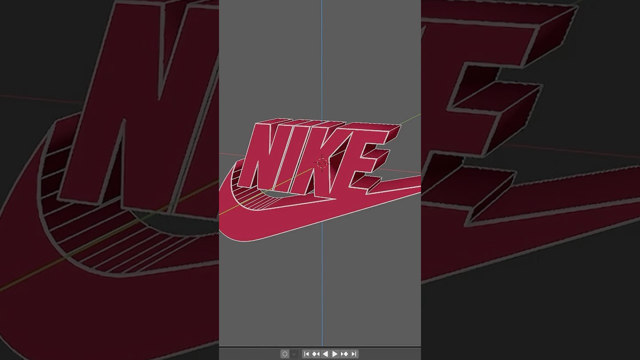 Import Your Logo into Blender in Seconds!