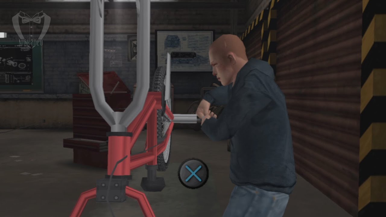 Bully - Shop 4 (PS4)