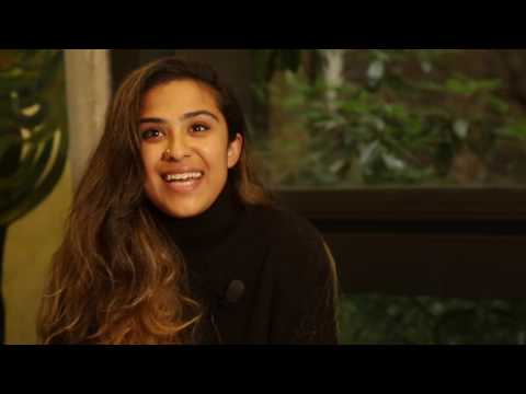 Aashrita Mangu, Graduate Student, UC Berkeley Physics