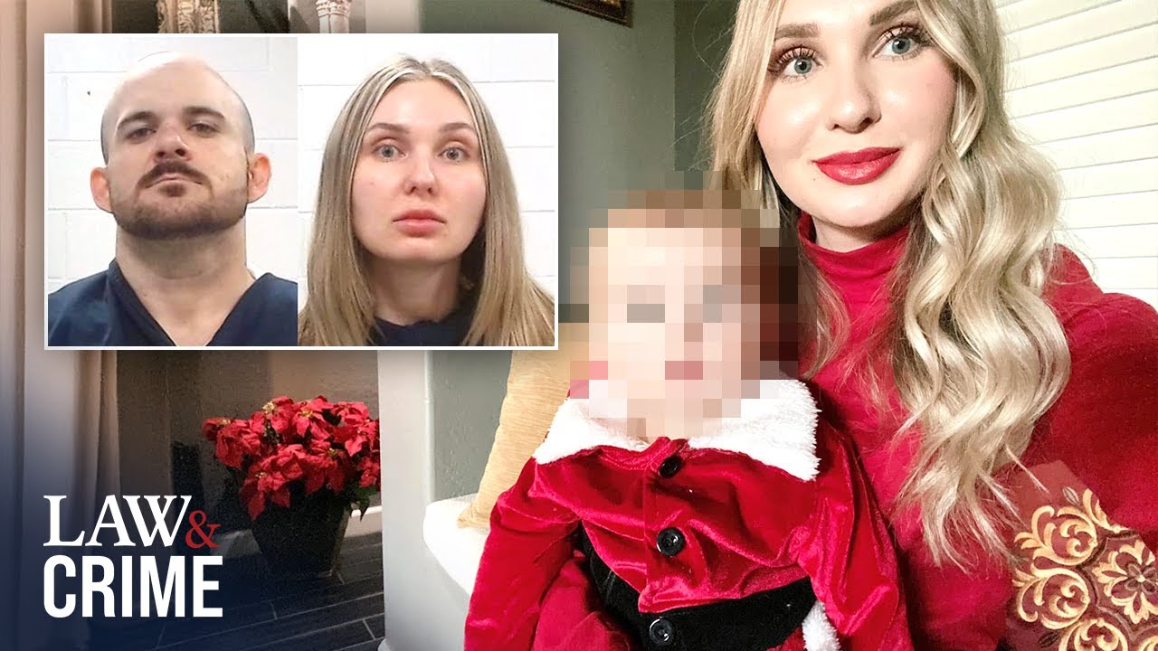 Mom and Boyfriend Arrested for Her Toddler’s Brutal Beating: Police