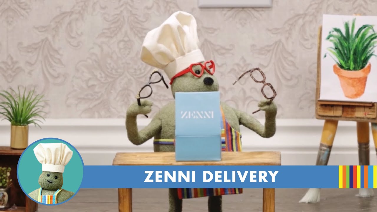 Tiny Chef | Zenni Delivery
