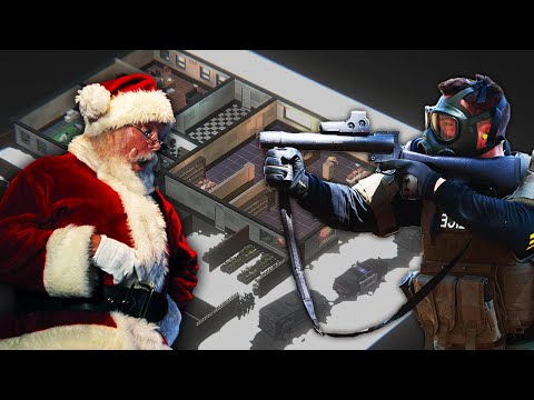 Steam Community :: Video :: SWAT RAIDS SANTA'S WORKSHOP - No Plan B ...