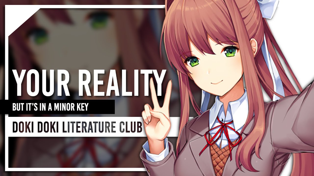 Doki doki literature club purist mod - opzoom