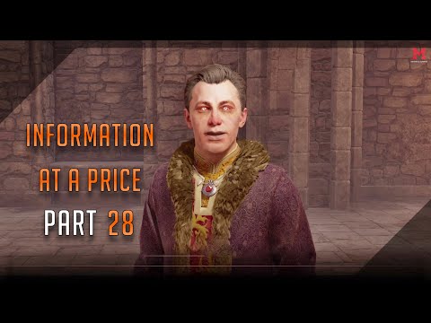 The Elder Scrolls IV: Oblivion Remastered (Master) 100% Walkthrough Part 28 Information at a Price