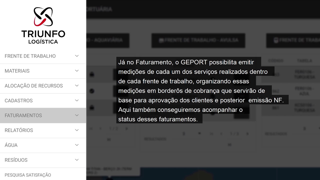 Road Show Geport Triunfo Logística
