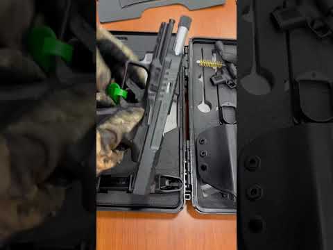 Canik Mete SFT Pro Unboxing #canik #pistol #gun #9mm #asmr