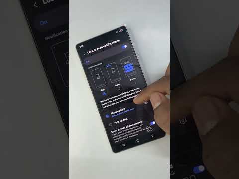 “How to Customize Your Android Lock‑Screen Notifications”