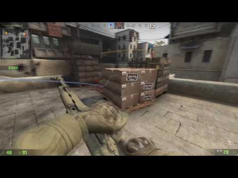 Steam Community :: Video :: CS GO Ninja 2 (Dust II)