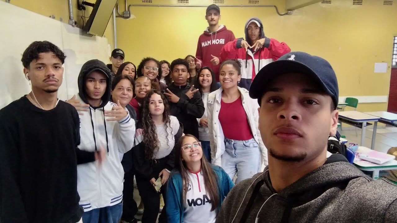 Projeto de vida: Empatia - 3º Ano A - Ensino Médio