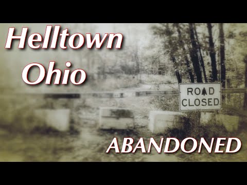 The 7 Most Fascinating Abandoned Ghost Towns In Ohio