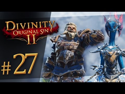 Divinity: Original Sin 2 #27 - Lizard Gods