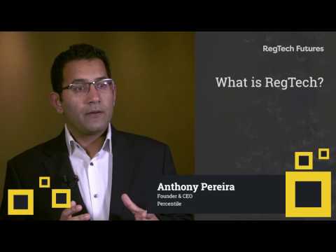 What is RegTech?