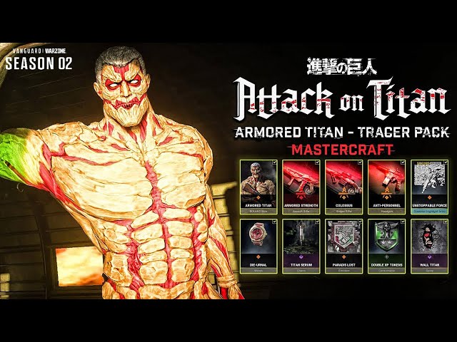 How to obtain the Armored Titan Mastercraft Bundle in Call of Duty ...
