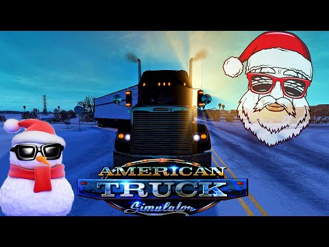 Steam Community :: Video :: ATS Mods 1.39: | Freightliner Coronado ...