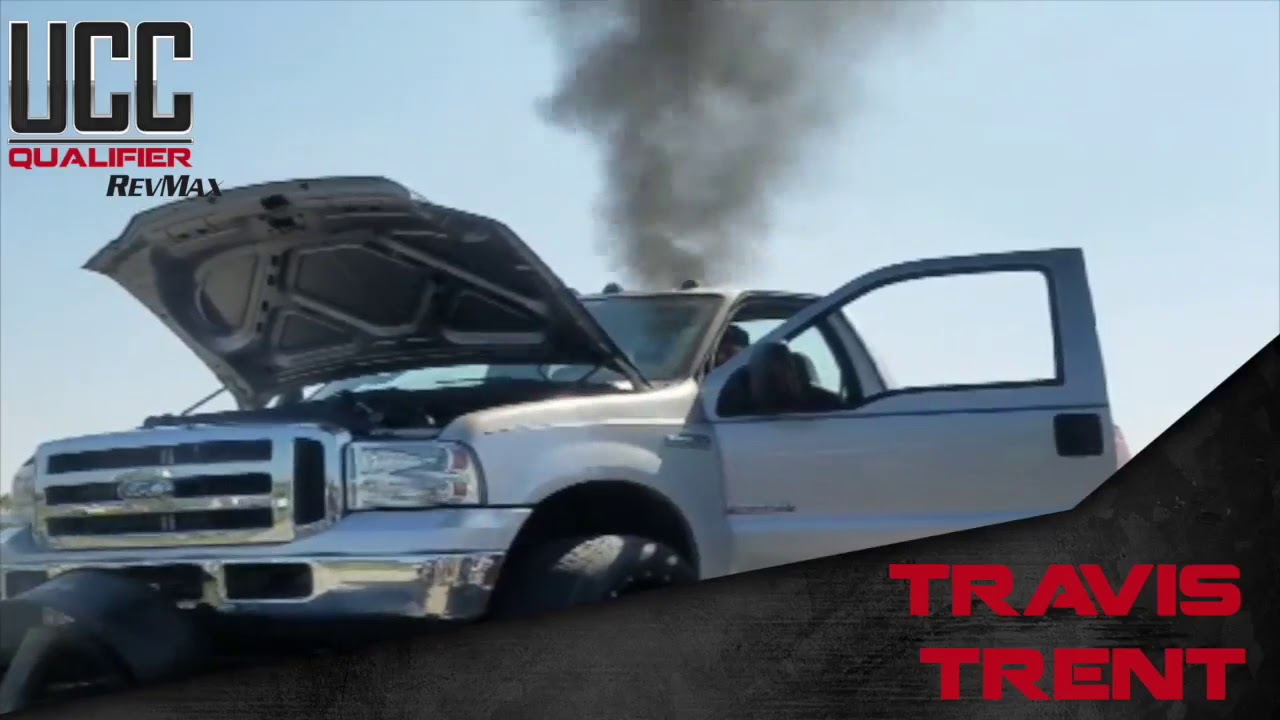 UCC 2018 Qualifier | Travis Trent