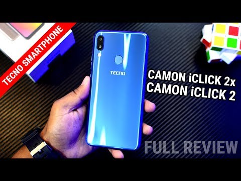 Tecno Camon i review: ambitious but flawed - IT基礎