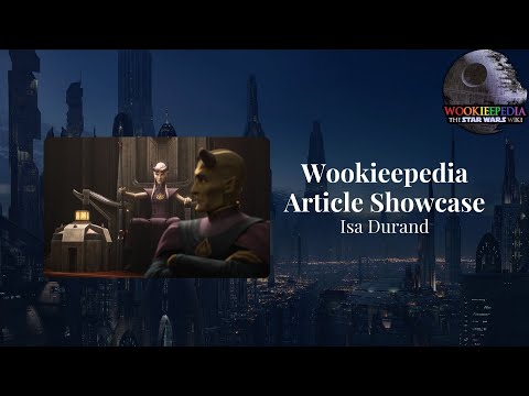 The Showcase - Isa Durand