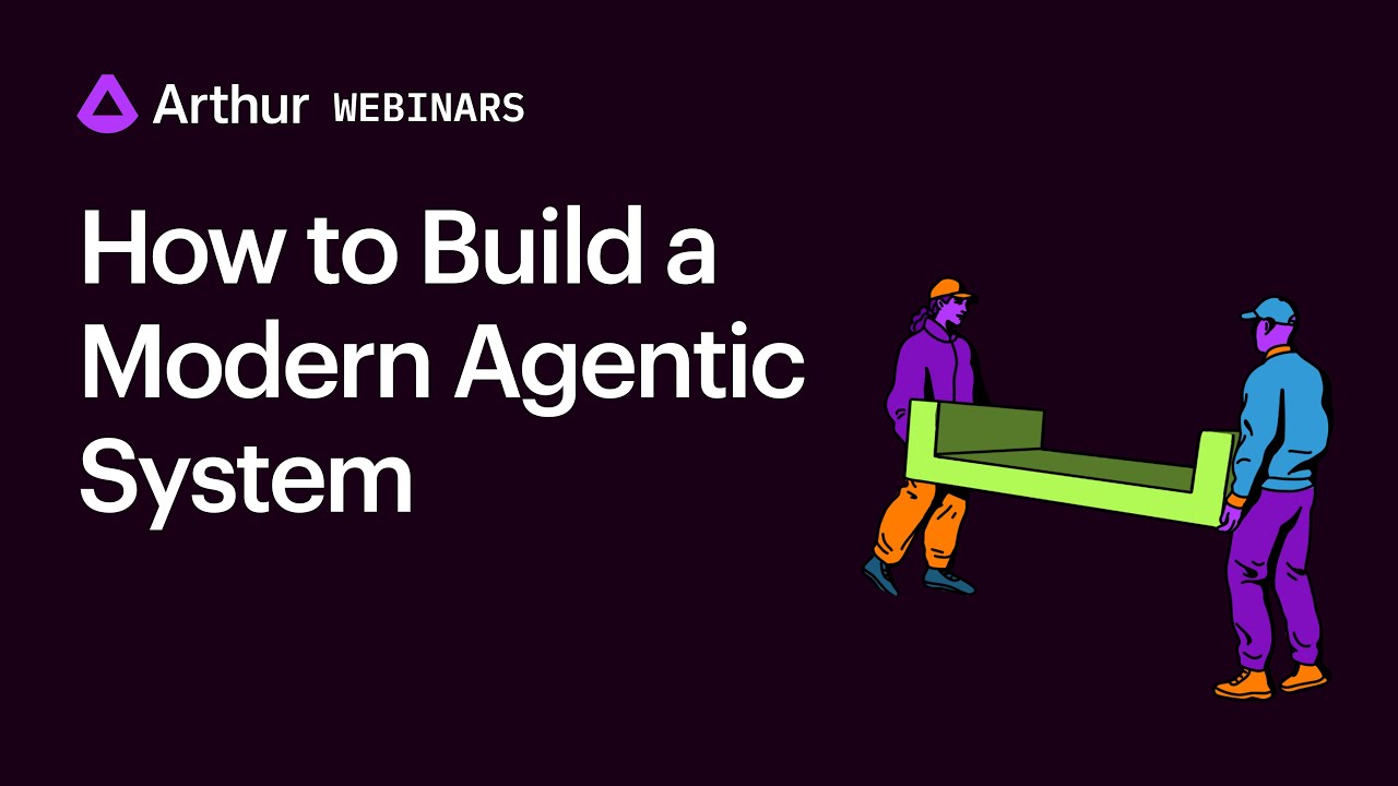 Building Modern Agentic Systems: Insights from a Webinar | Galaxy.ai