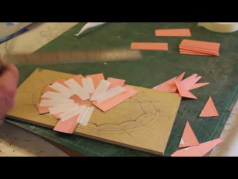 Chippendale Replica Pier Table Construction – Journeyman's Journal