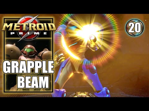 Metroid dread grapple beam location