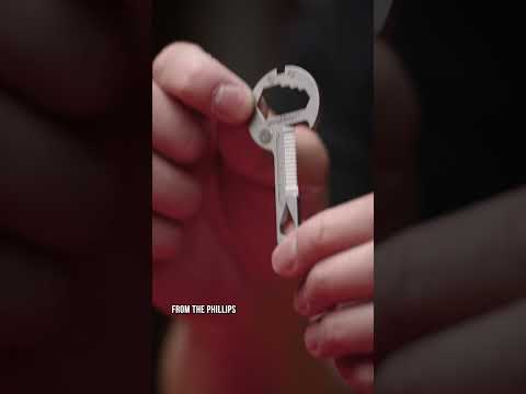 It fits on your keychain... π―