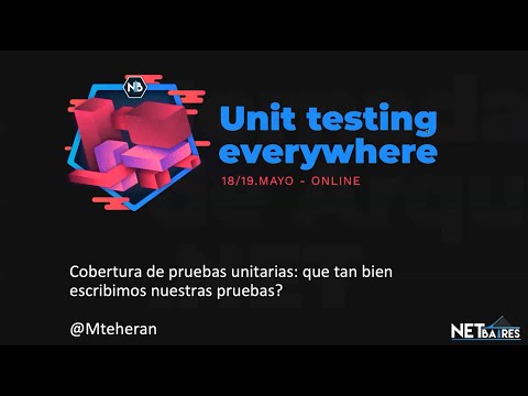 Cobertura de pruebas unitarias en C# – Unit testing everywhere ...